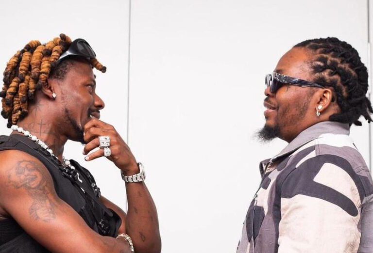 Asake Parts Ways with YBNL as Contract Officially Ends - 9am.ng