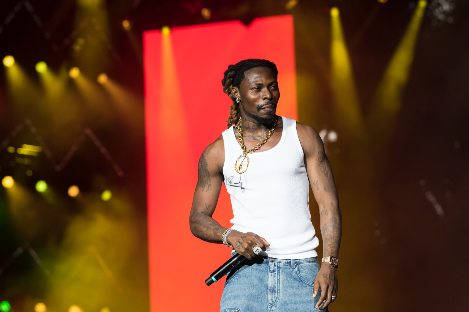 Asake Nominated for Best International Act at the 2025 Brit Awards - 9am.ng