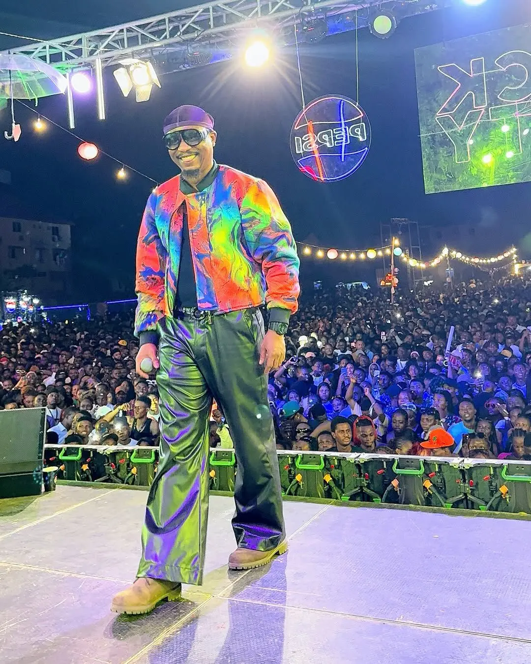 Mainland Block Party 2025 Kicks Off with Sold-Out Concert in Lagos - 9am.ng