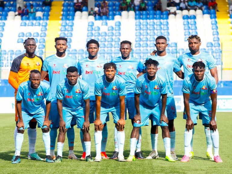 Remo Stars Wins The 2024/2025 NPFL Title - 9am.ng